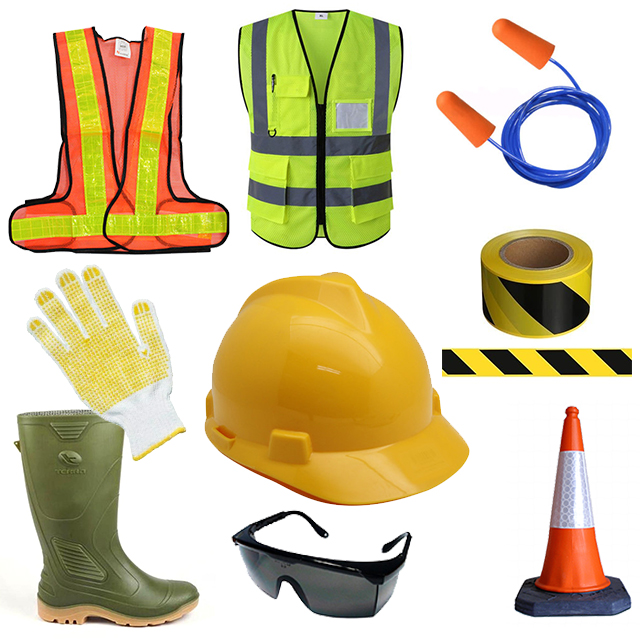 MJMsafety: Toko Safety Jakarta | Helm Proyek | Rompi Safety K3 Keren